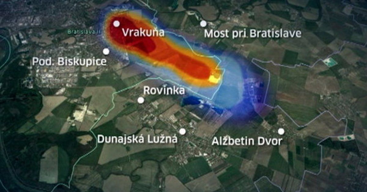 Na jar sa začne s izoláciou toxickej skládky vo Vrakuni | Šamorínčan